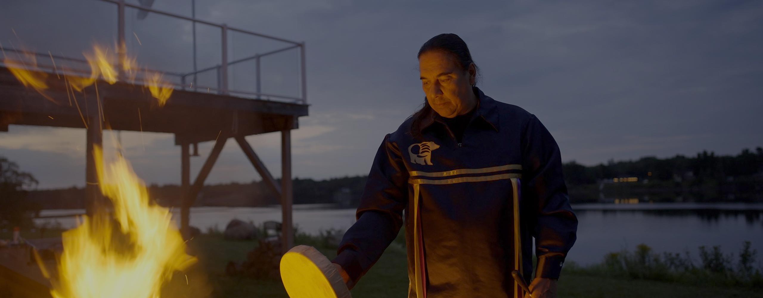 Our Story | Gitpo Spirit Lodge | Eel Ground, New Brunswick